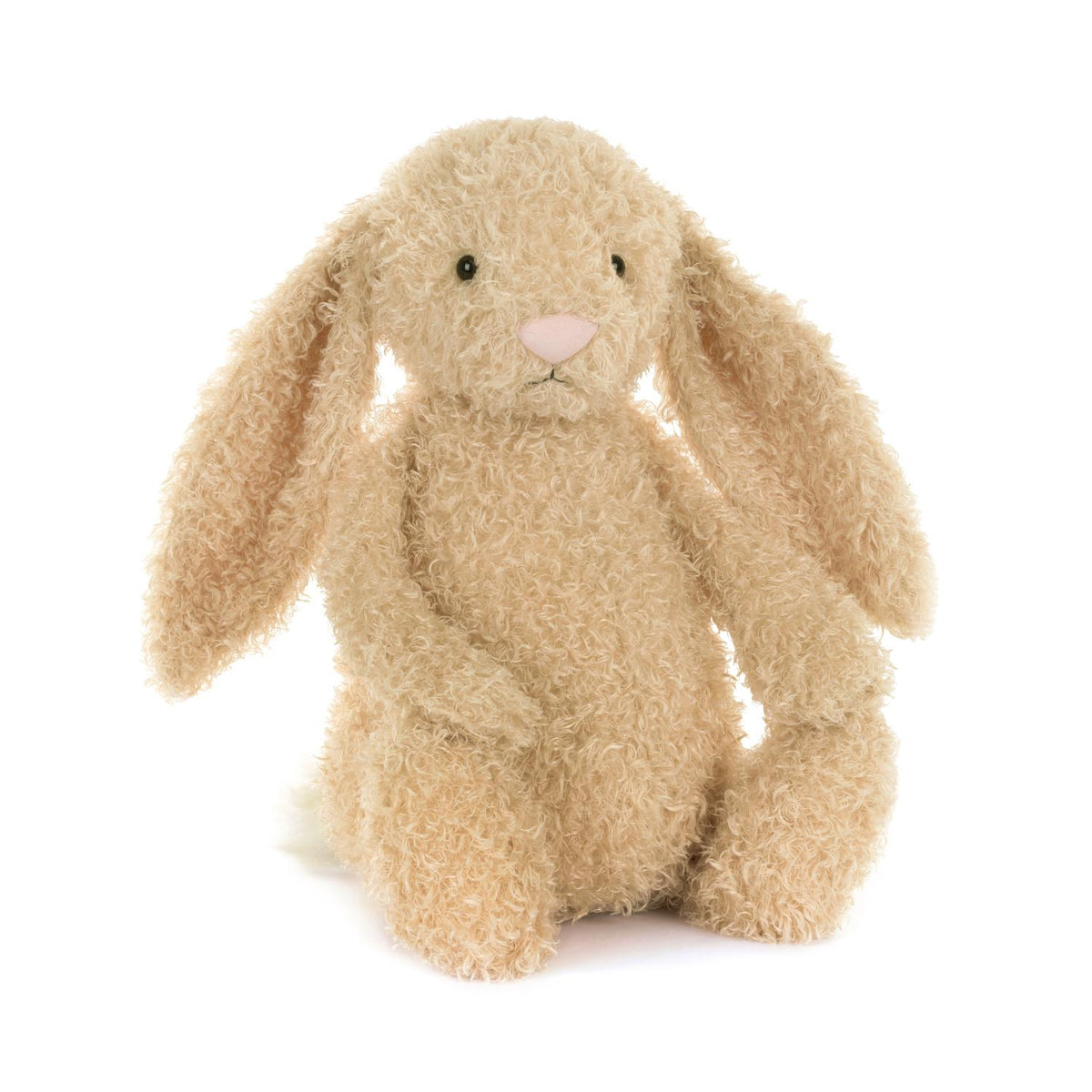 Jellycat Bashful Luxe Bunny Curly Big Plush Toy — Pearl Grant Richmans