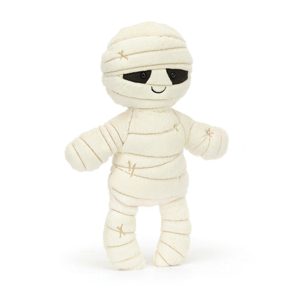 Jellycat Mummy Bob Plush Toy — Pearl Grant Richmans