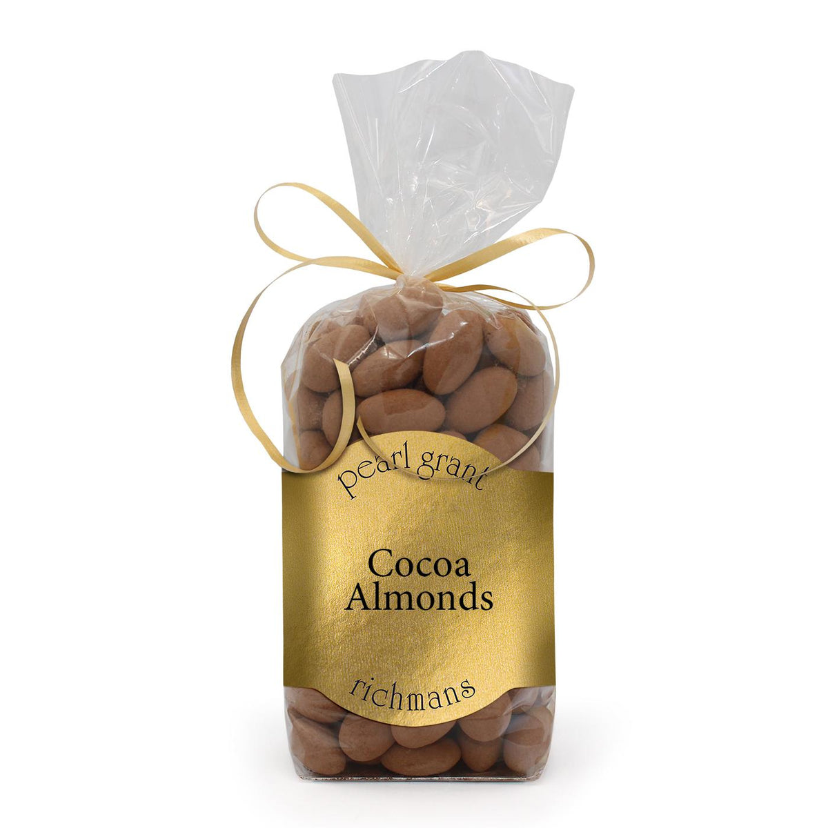 Cocoa Almonds — Pearl Grant Richmans