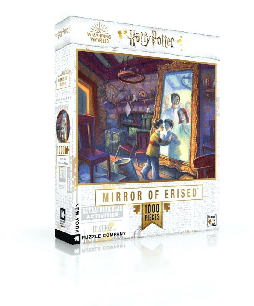 Harry Potter Mirror of Erised — Pearl Grant Richmans