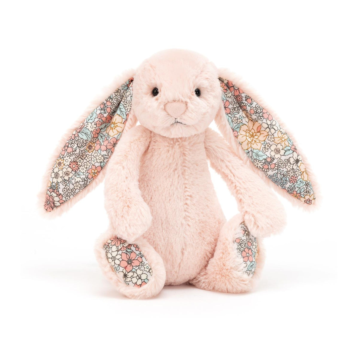 JellyCat Blossom Blush Bunny Small Plush Toy — Pearl Grant Richmans
