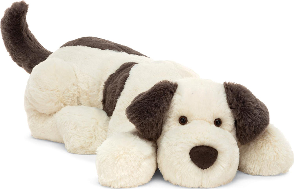 JellyCat Dashing Dog Huge Plush Toy – Pearl Grant Richmans