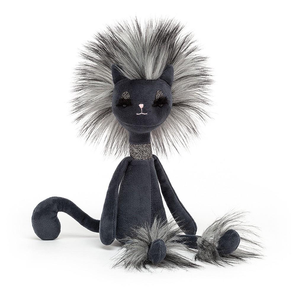 JellyCat Swellegant Kitty Cat Plush Toy — Pearl Grant Richmans