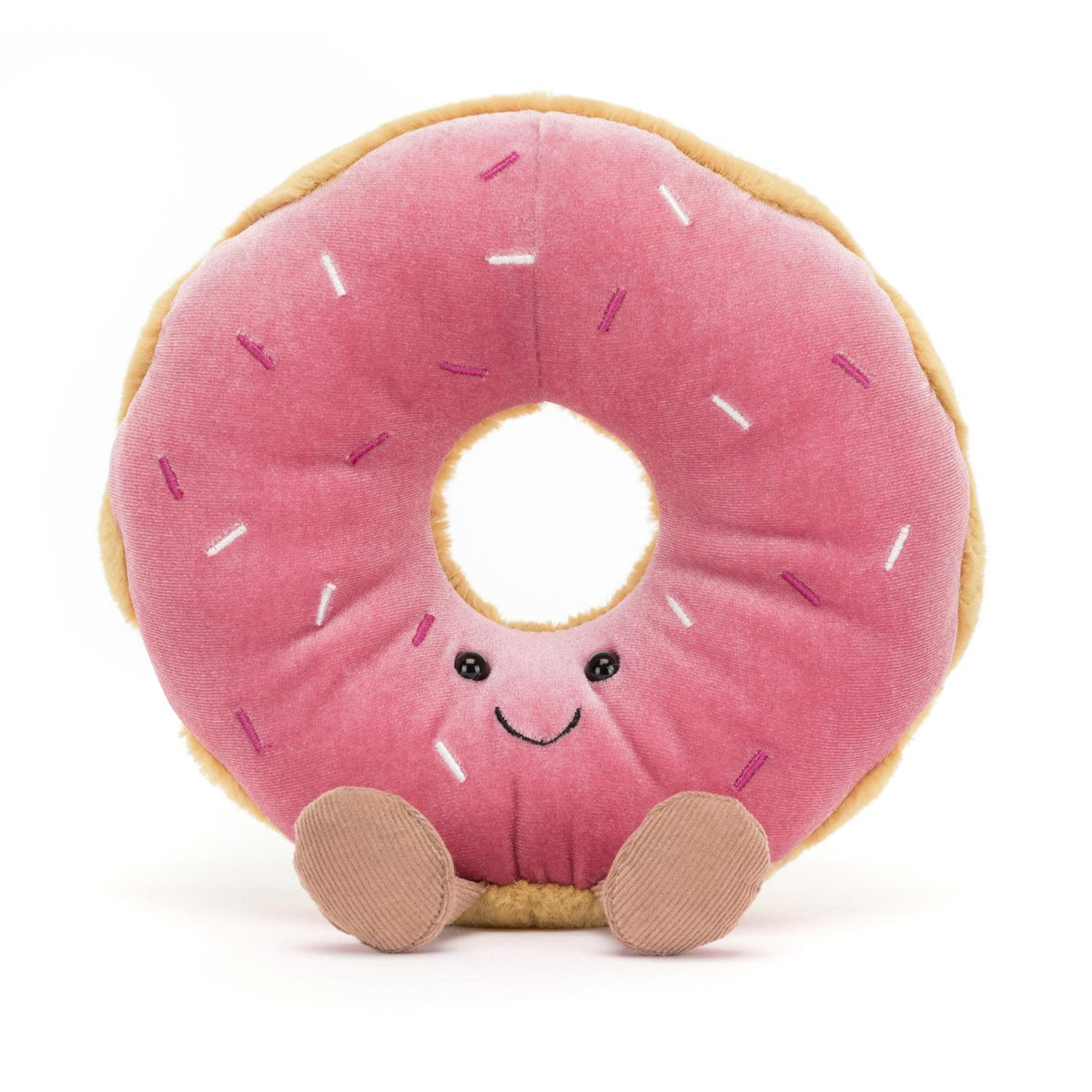 Jellycat Amuseable Doughnut Plush Toy — Pearl Grant Richmans