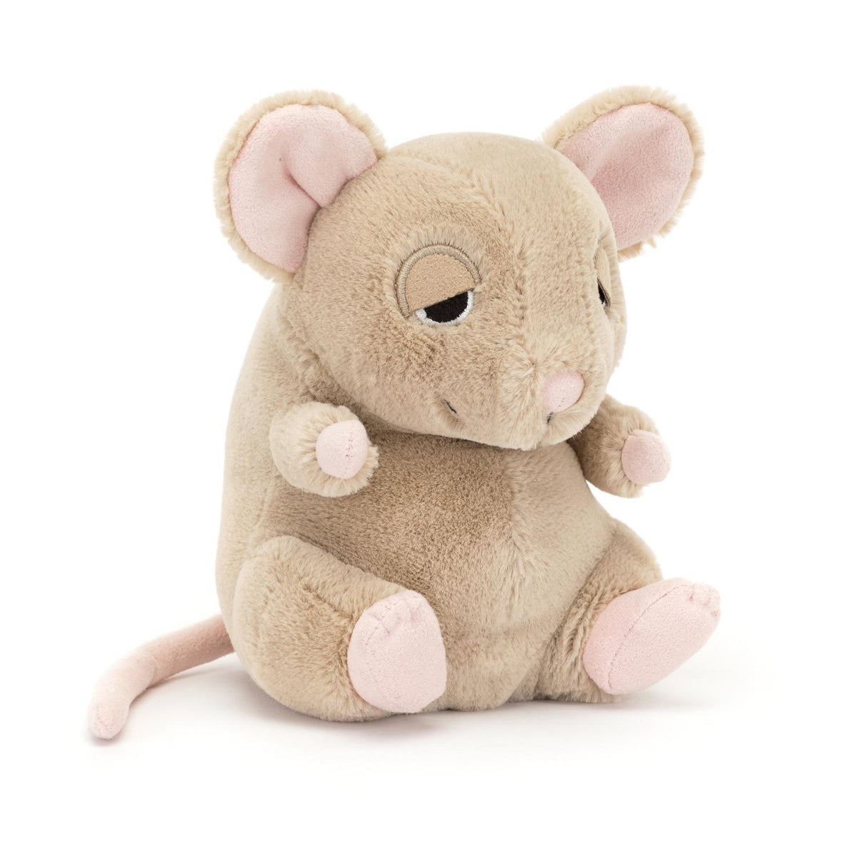 Jellycat Cuddlebud Darcy Dormouse Plush Toy – Pearl Grant Richmans