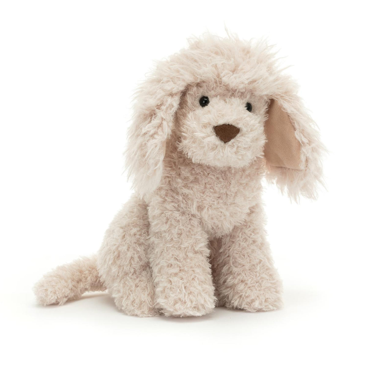 Jellycat Georgiana Poodle Plush Toy — Pearl Grant Richmans