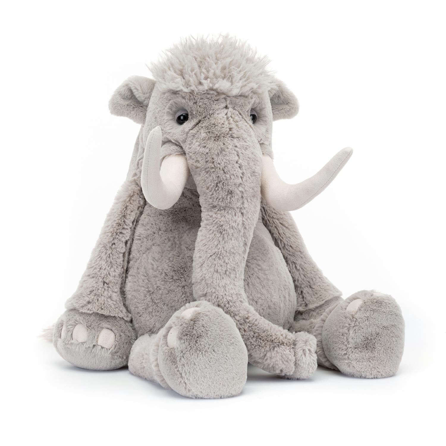 Jellycat Viggo Mammoth Plush Toy – Pearl Grant Richmans